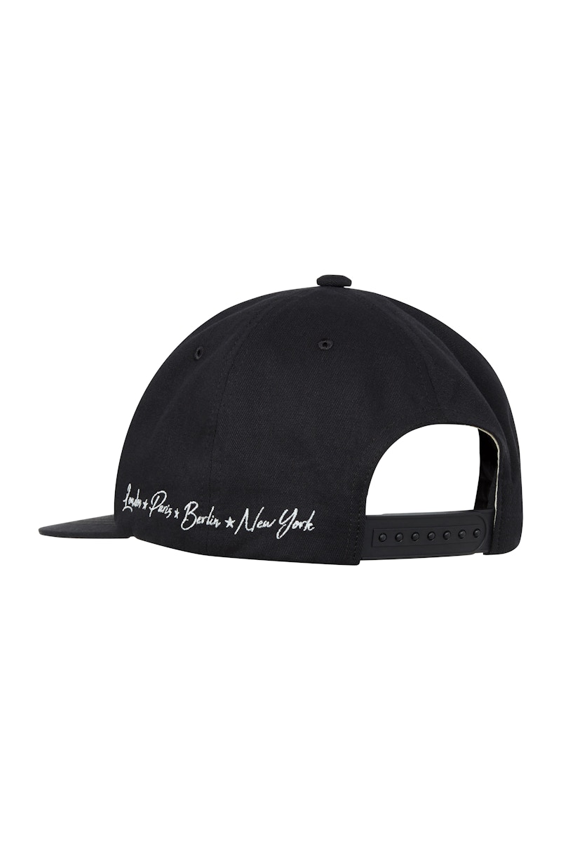 DropX™ Exclusive: GAFFER x Beautiful Struggles Cap Black Men's - US
