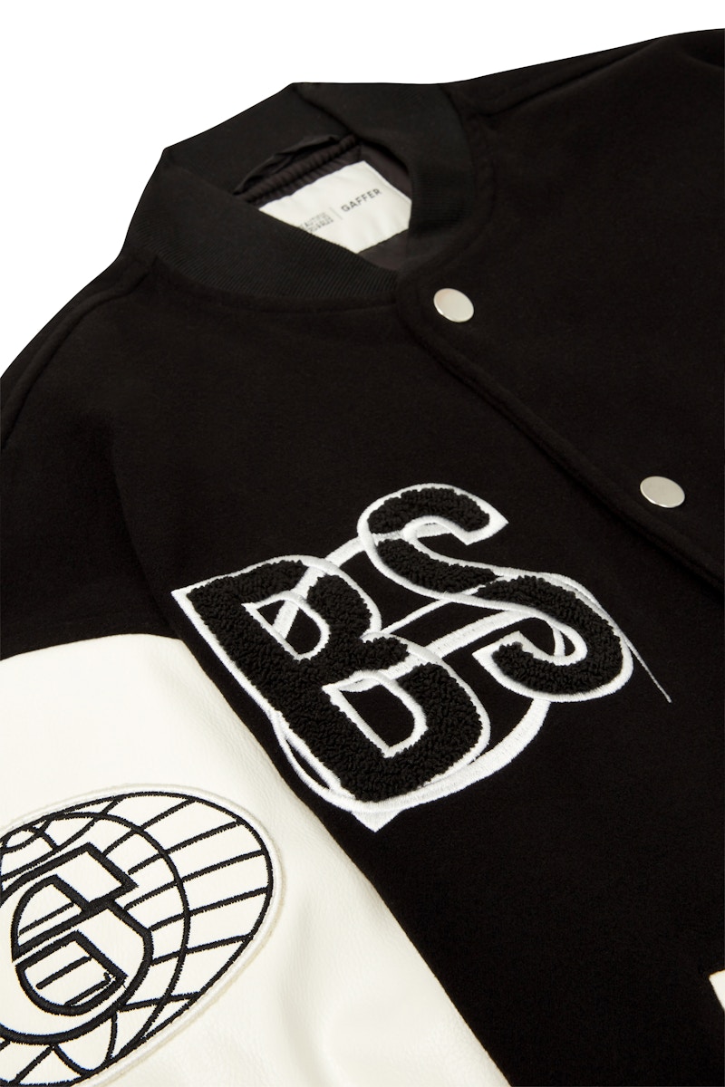 DropX™ Exclusive: London Pop-Up GAFFER x Beautiful Struggles Varsity ...