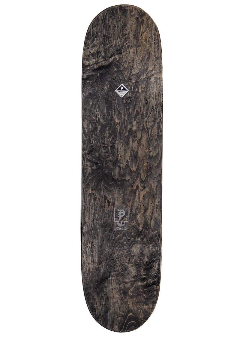 DropX™ Exclusive: Primitive x Robert Neal Hussle Deck Black - US