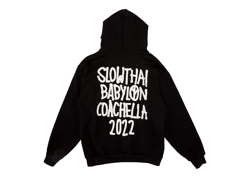 DropX™ Exclusive: Slowthai x Babylon x Coachella Take A Trip (In-Store ...