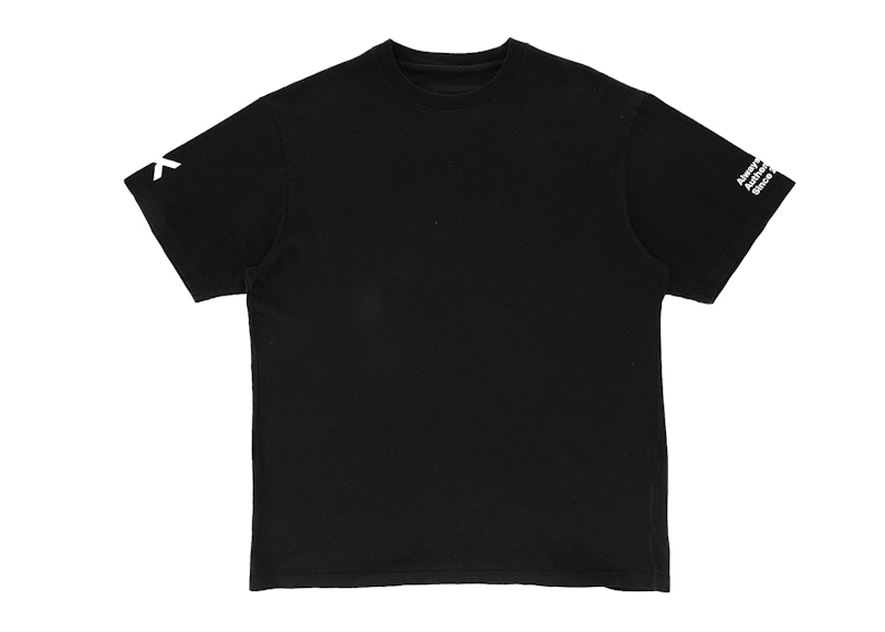 DropX™ Exclusive: StockX Hazard T-shirt Black - US