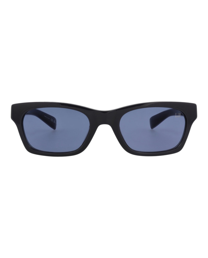 Dunhill Square-Frame Recycled Acetate Sunglasses Blue Blue Blue ...