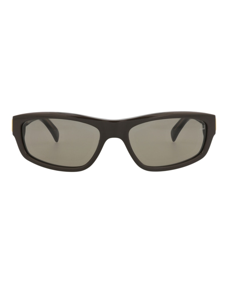 Dunhill Square-Frame Recycled Acetate Sunglasses Brown Brown Brown ...