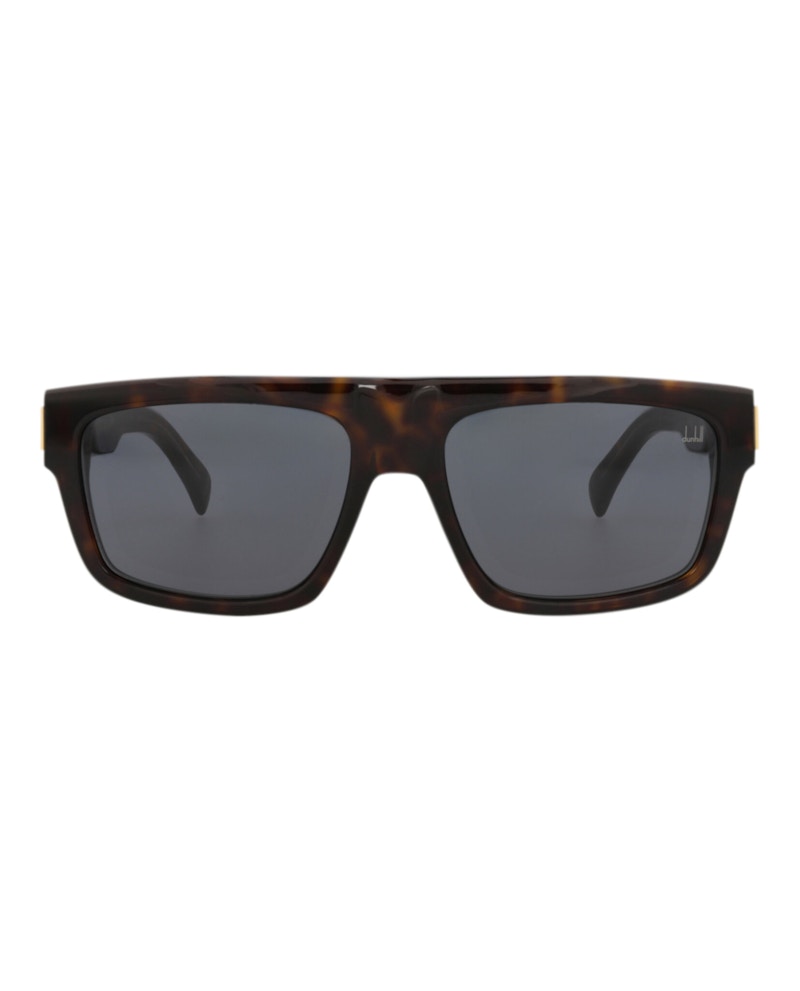 Dunhill Square-Frame Recycled Acetate Sunglasses Havana Havana Grey ...