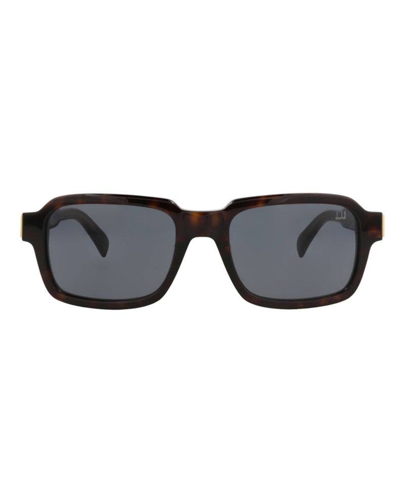 Dunhill Square-Frame Recycled Acetate Sunglasses Havana Havana Grey ...
