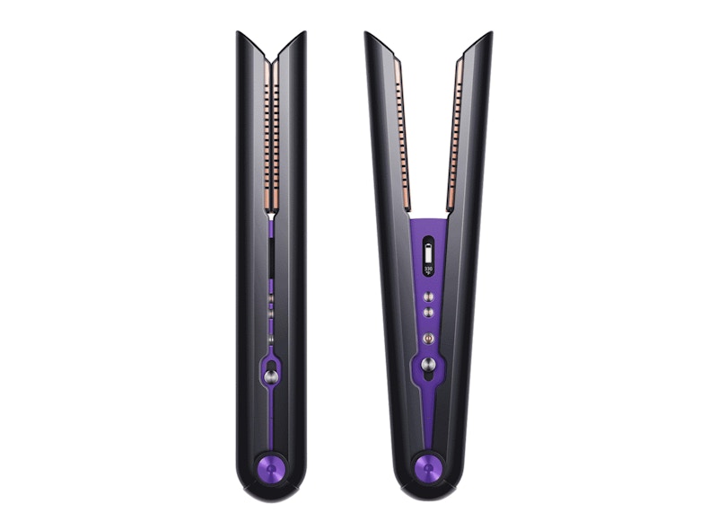 Dyson Corrale Hair Straightener (US Plug) 322870-01 Black/Purple - CN