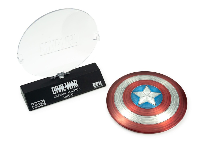 EFX Collectibles Marvel Captain America Civil War Captain America ...