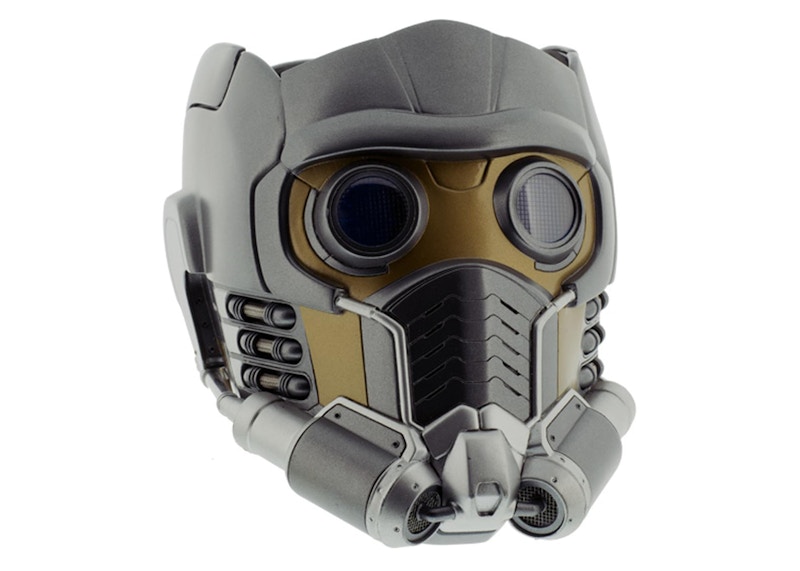 EFX Collectibles Marvel Guardians Of The Galaxy Star-Lord 1/1 Scale ...