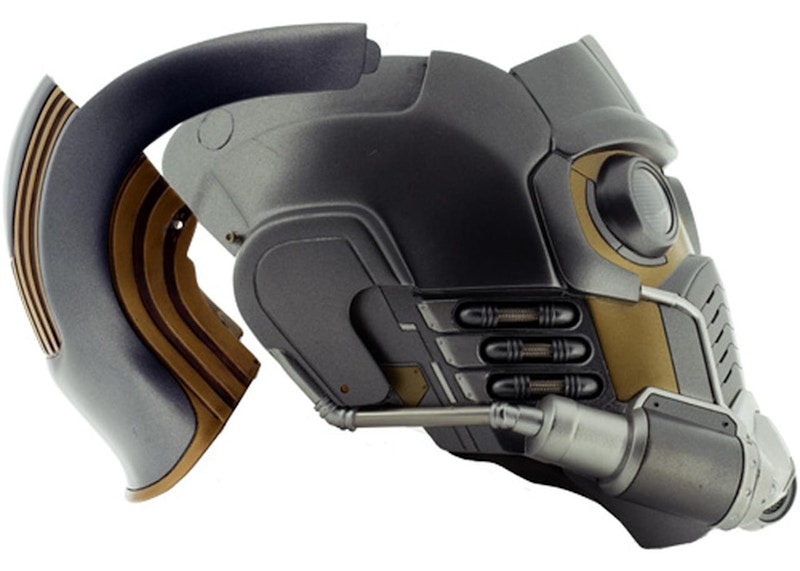 EFX Collectibles Marvel Guardians Of The Galaxy Star-Lord 1/1 Scale ...