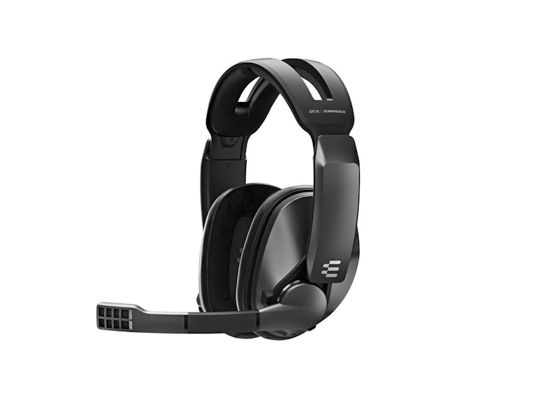 EPOS GSP 370 Gaming Headset 1000231 Black - US