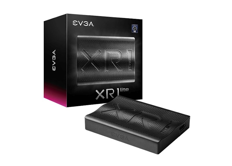 EVGA XR1 lite Capture Card 141-U1-CB20-LR - US