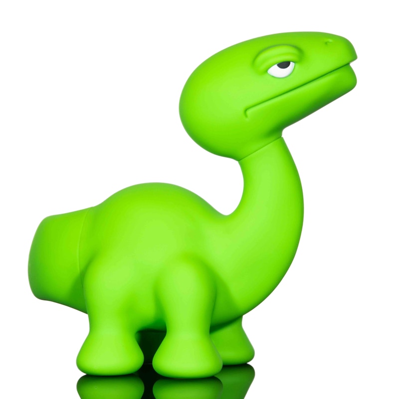 Elbo Green Bronto (6 inch) Vinyl Toy - FW21 - US