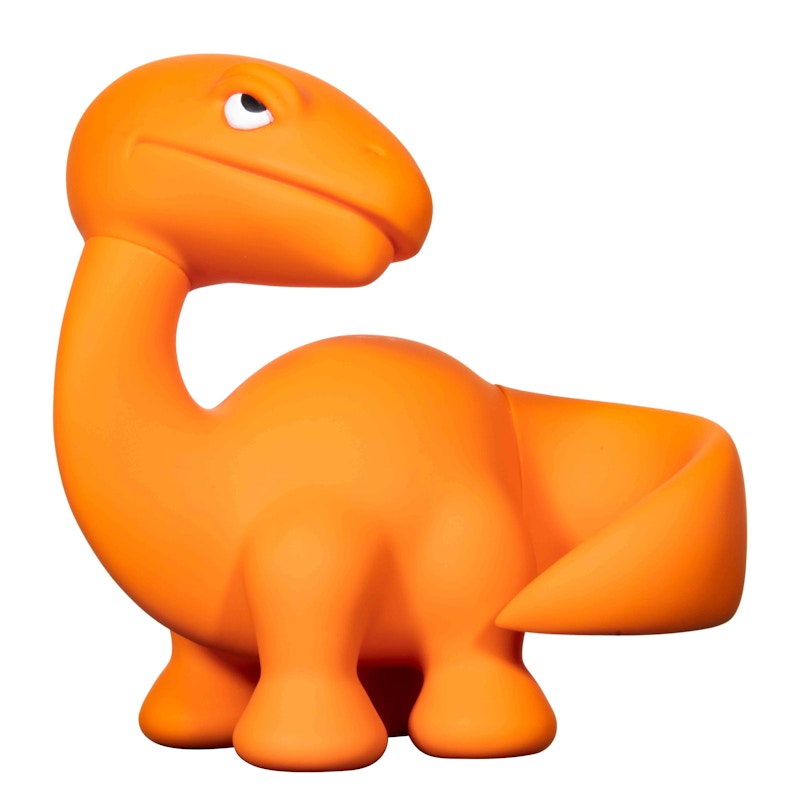 Elbo Orange Bronto (6 inch) Vinyl Toy - SS20