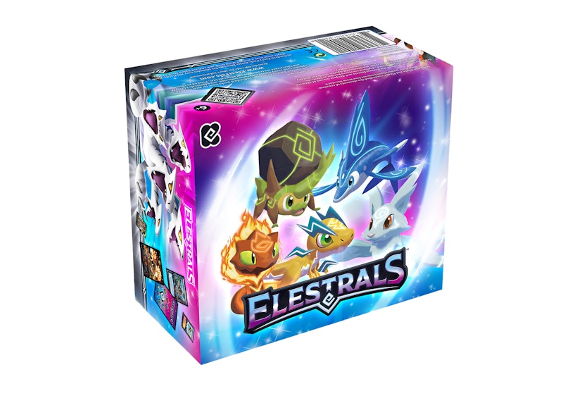 Elestrals Base Set Founders Edition Booster Box - US