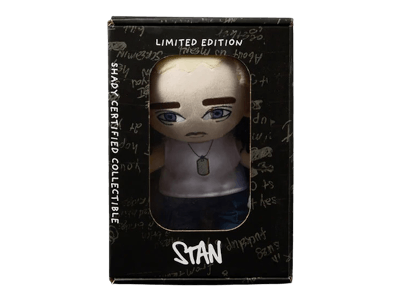 Eminem Stan Plush - US