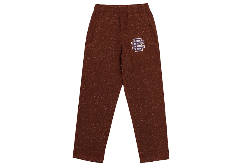Eric Emanuel Basic Pant Burnt Orange - FW20