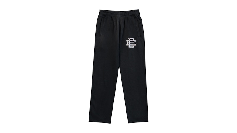 Eric Emanuel EE Basic/Core Studded Sweatpant Black Men's - SS26 - US