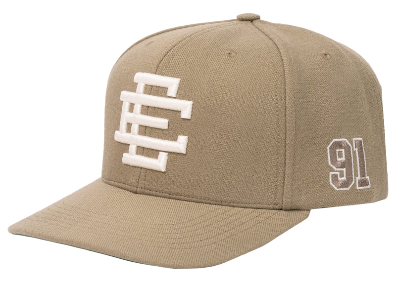 Eric Emanuel EE Basic Hat Khaki Men's - SS23 - US