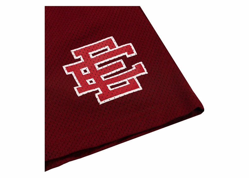 Eric Emanuel EE Basic Indiana Short Crimson/Red Men's - SS24 - US