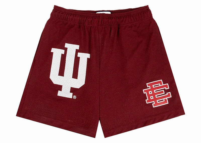 Eric Emanuel EE Basic Indiana Short Crimson/Red Men's - SS24 - US