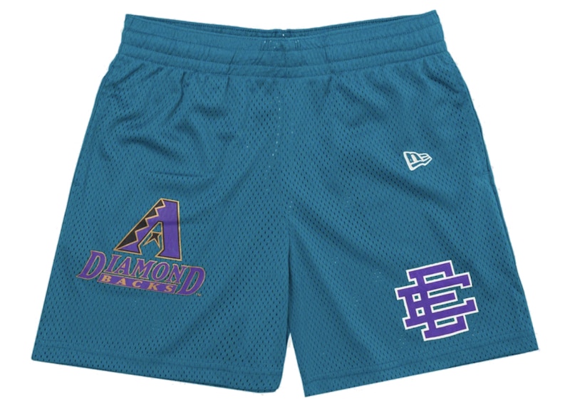 Eric Emanuel EE Basic Short Arizona Diamondbacks - SS21 - FR