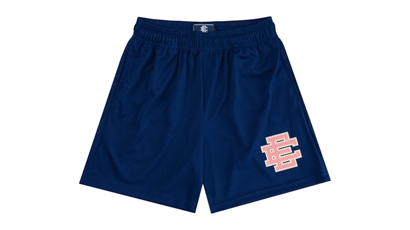 Eric Emanuel EE Basic Short Beacon Blue/Pink Men's - SS25 - US