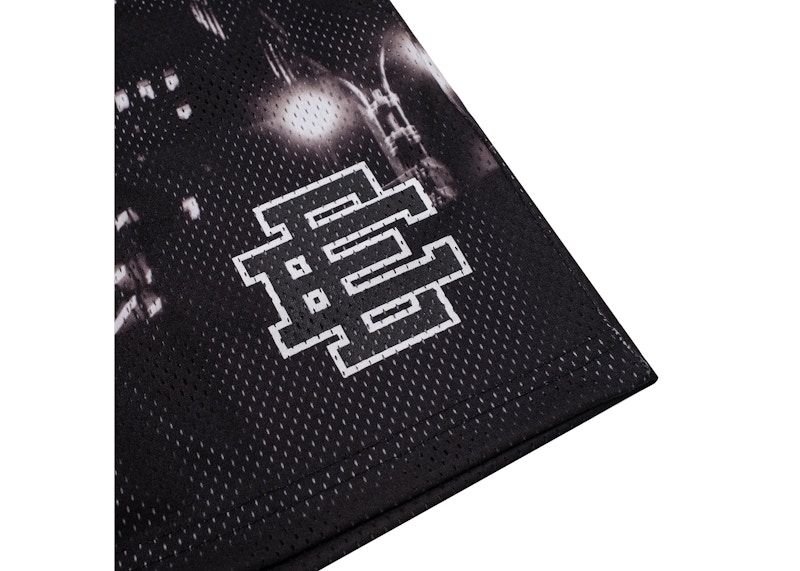 Eric Emanuel EE Basic Short Black Skyline Men's - SS22 - US