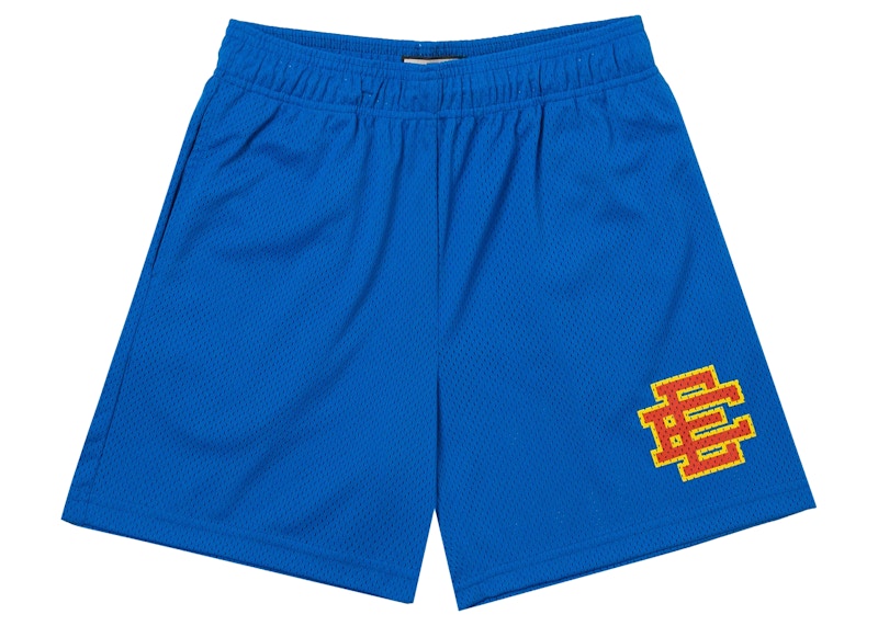 Eric Emanuel EE Basic Short Rose Quartz/Baby Blue Men's - SS21 - US