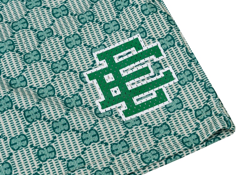 Eric Emanuel EE Basic Short (FW21) Green Men's - FW21 - US