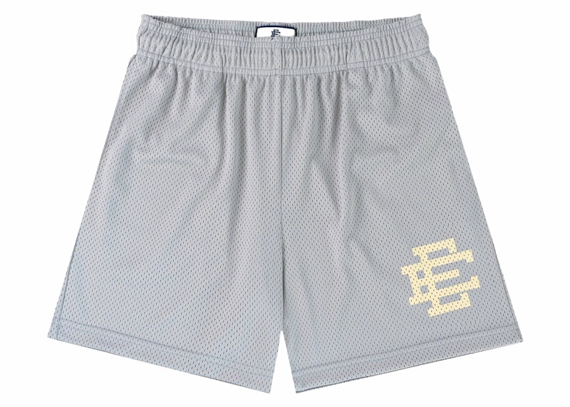 Eric Emanuel EE Basic Short Grey/Off White Men's - SS24 - US