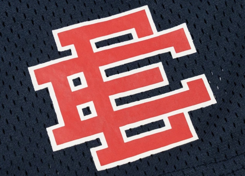 Eric Emanuel EE Basic Short New York Yankees Men's - SS21 - US