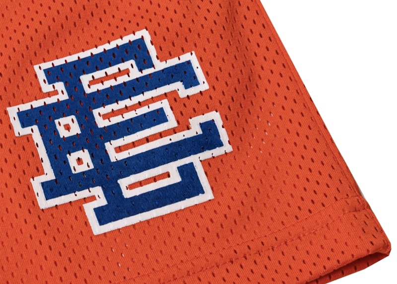 Eric Emanuel EE Basic Short Orange (SS21) Men's - SS21 - US