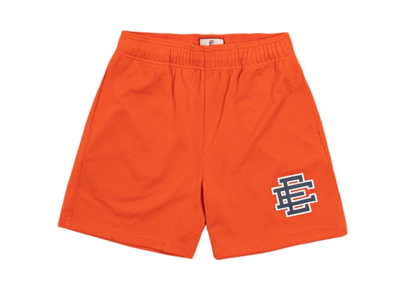Eric Emanuel EE Basic Short Orange/Slate Men's - FW20 - US