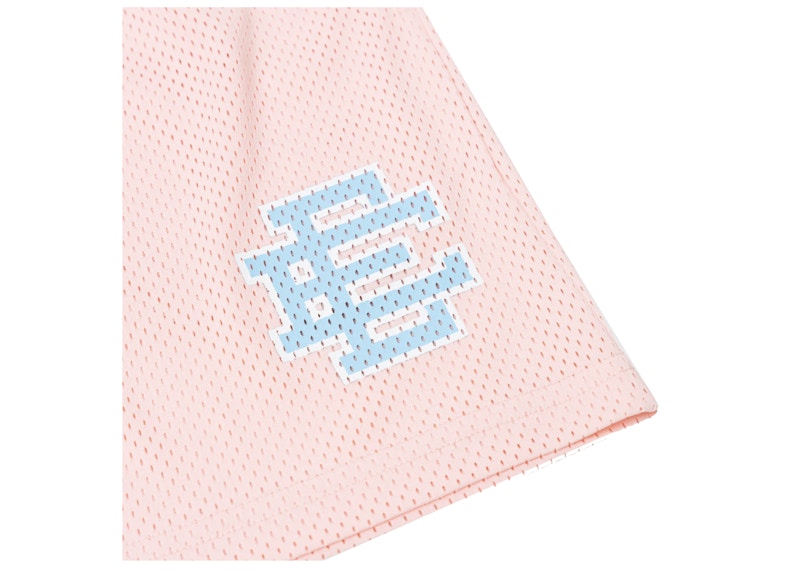 Eric Emanuel EE Basic Short Rose Quartz/Baby Blue Men's - SS21 - US