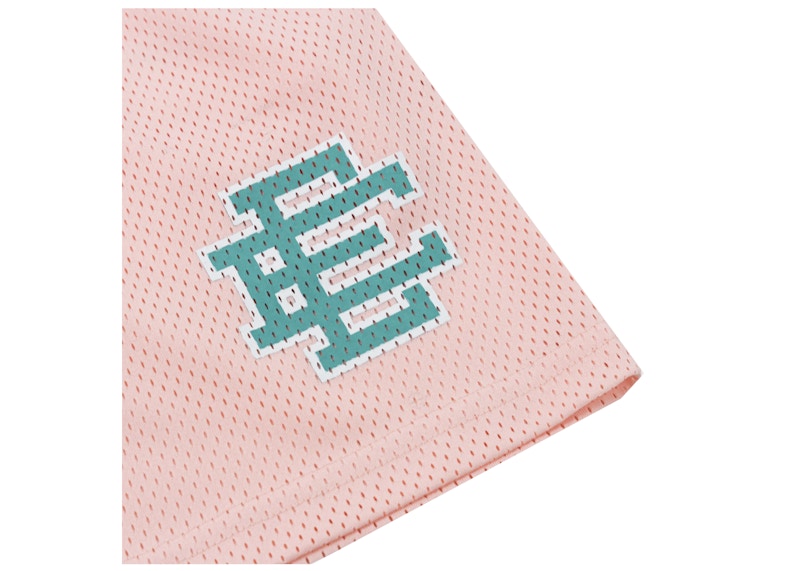 Eric Emanuel EE Basic Short Rose Quartz/Seafoam Men's - SS21 - US