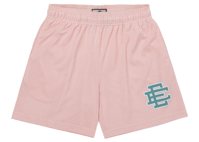 Eric Emanuel EE Basic Short Rose Quartz/Seafoam - SS21 - IT