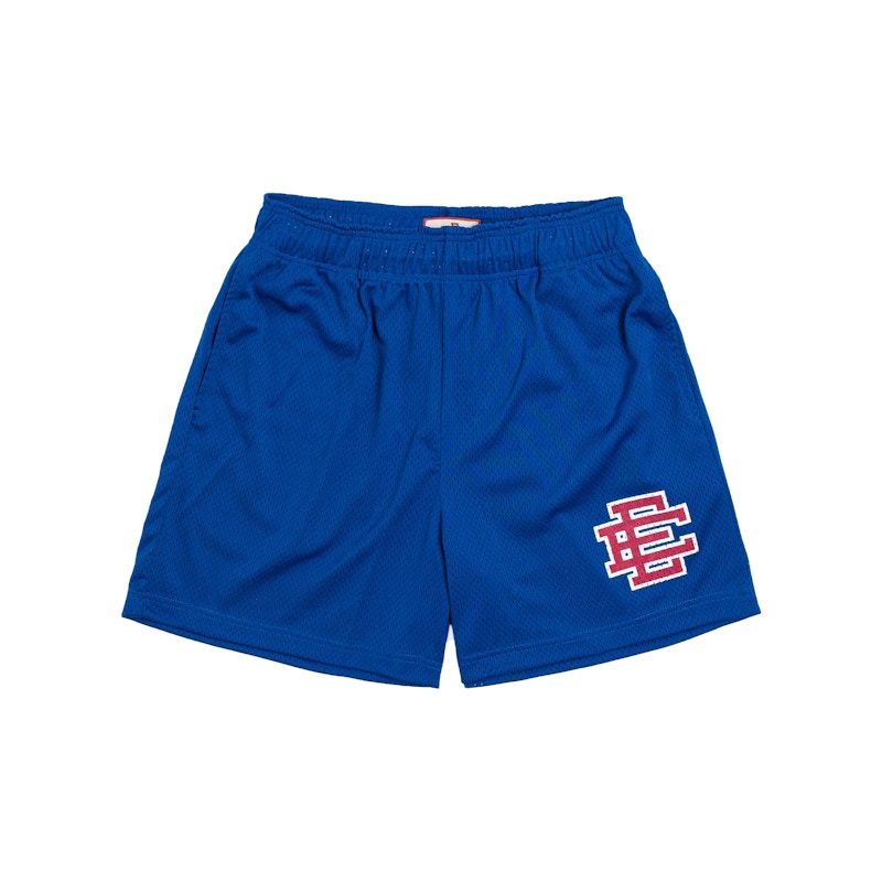 Eric Emanuel EE Basic Short Royal/Light Burgundy 남성 - FW20 - KR