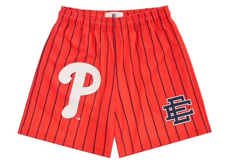 Eric Emanuel EE Basic Short (SS24) Philadelphia Phillies Men's - SS24 - US