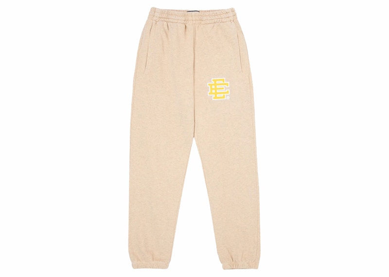 Eric Emanuel EE Basic Sweats Oatmeal Heather Men's - FW22 - US