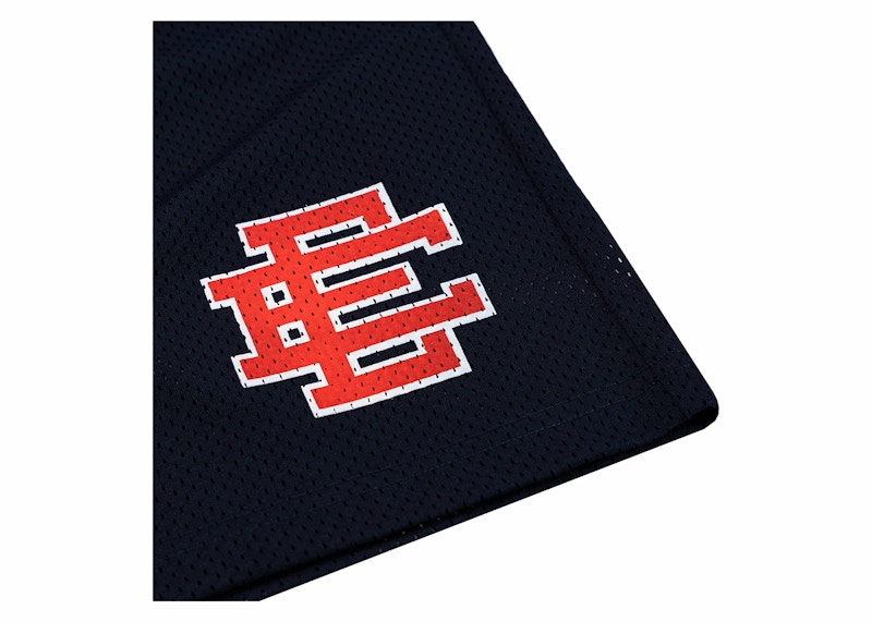 Eric Emanuel EE Basic UCONN Short Navy/Red Men's - SS24 - US