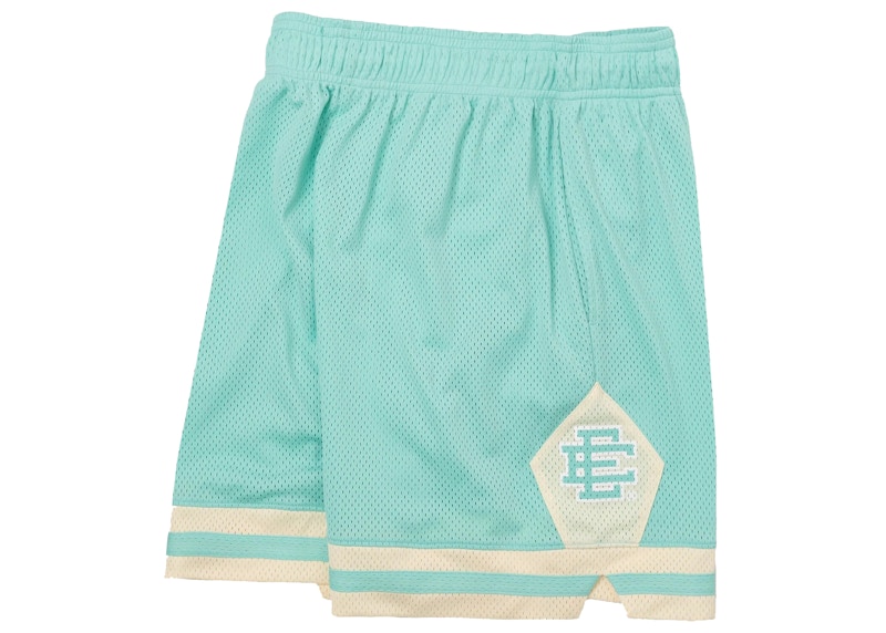 Eric Emanuel EE Basic V2 Short Yucca/Antique White Men's - SS22 - US