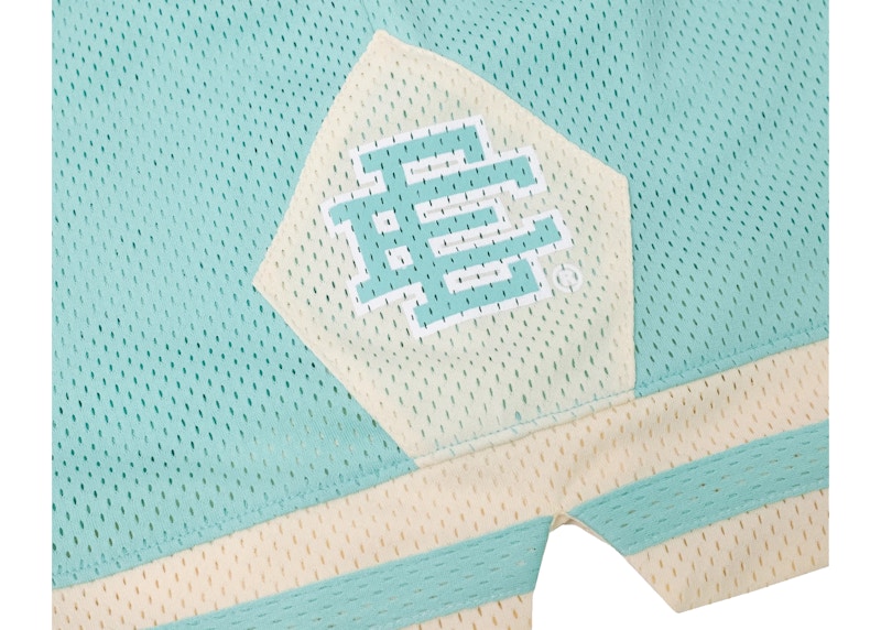 Eric Emanuel EE Basic V2 Short Yucca/Antique White Men's - SS22 - US