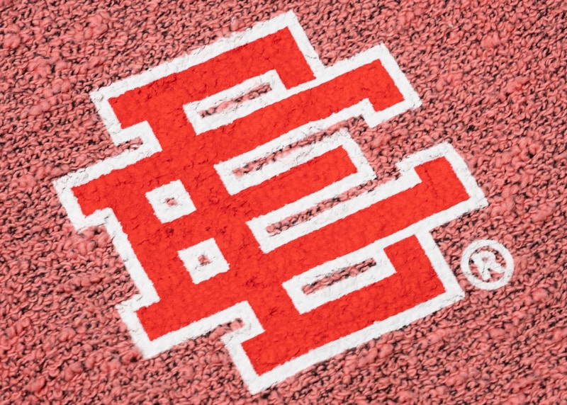 Eric Emanuel EE Boucle Sweats Brick/Red Men's - FW21 - US