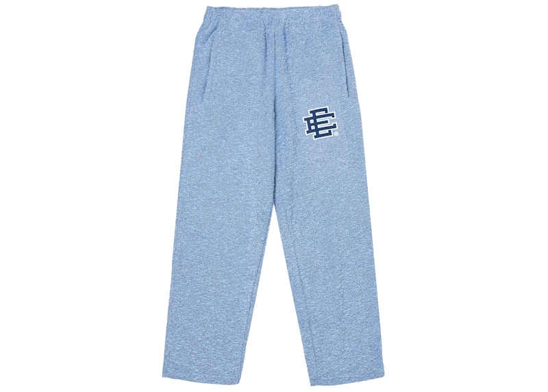 Eric Emanuel EE Boucle Sweats Carolina/Navy Men's - FW21 - US