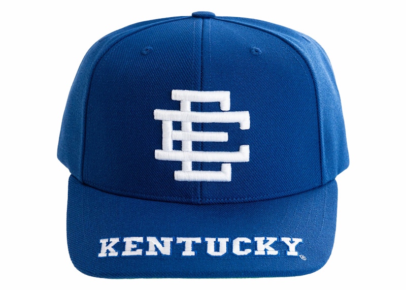 Eric Emanuel EE College Kentucky Cap Blue/White - SS24 - US