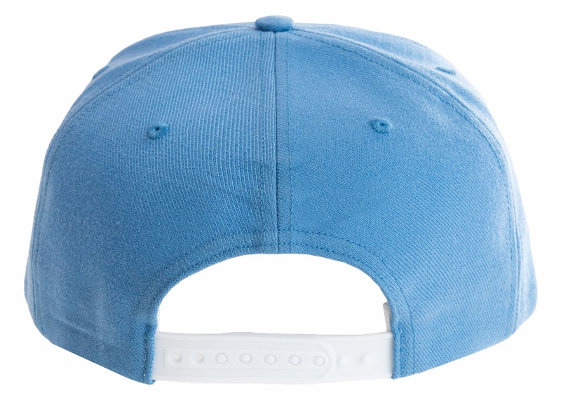 Eric Emanuel EE College North Carolina Cap Blue/White - SS24 - US