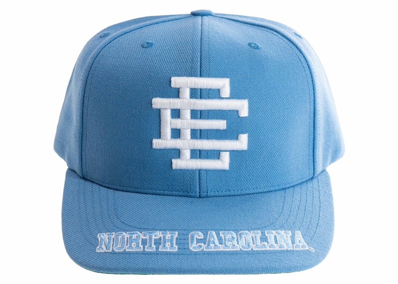 Eric Emanuel EE College North Carolina Cap Blue/White - SS24 - US