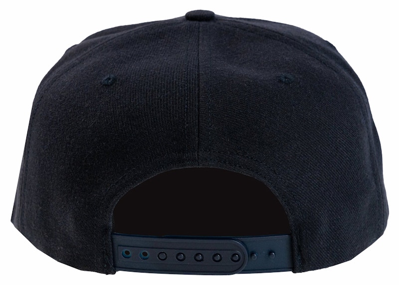 Eric Emanuel EE College UCONN Cap Navy/Red - SS24 - US