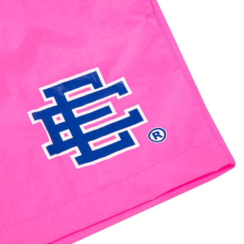 Eric Emanuel EE EI Swim Trunk Neon Pink Men's - SS22 - US