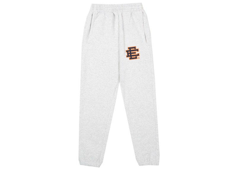 Eric Emanuel EE HW Sweats Ash Heather Grey Men's - FW21 - US
